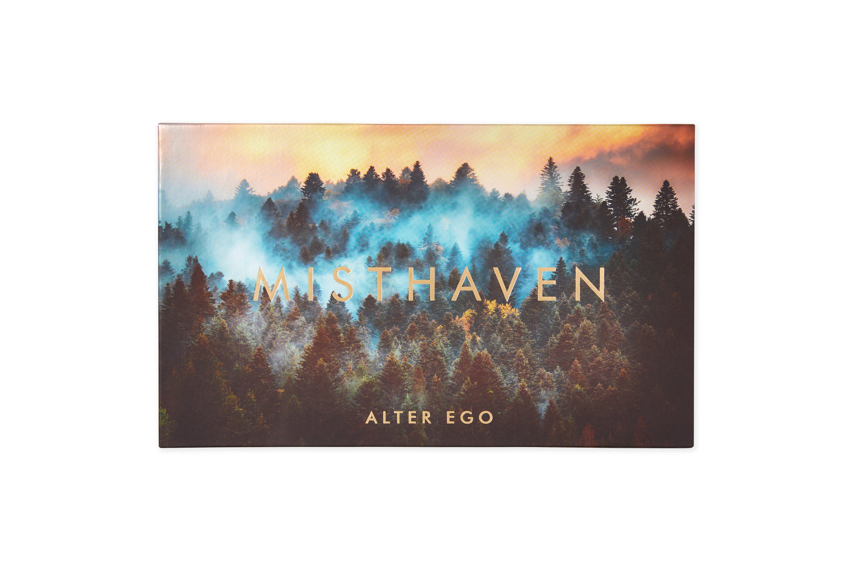 Misthaven 18 Color Eyeshadow Collection