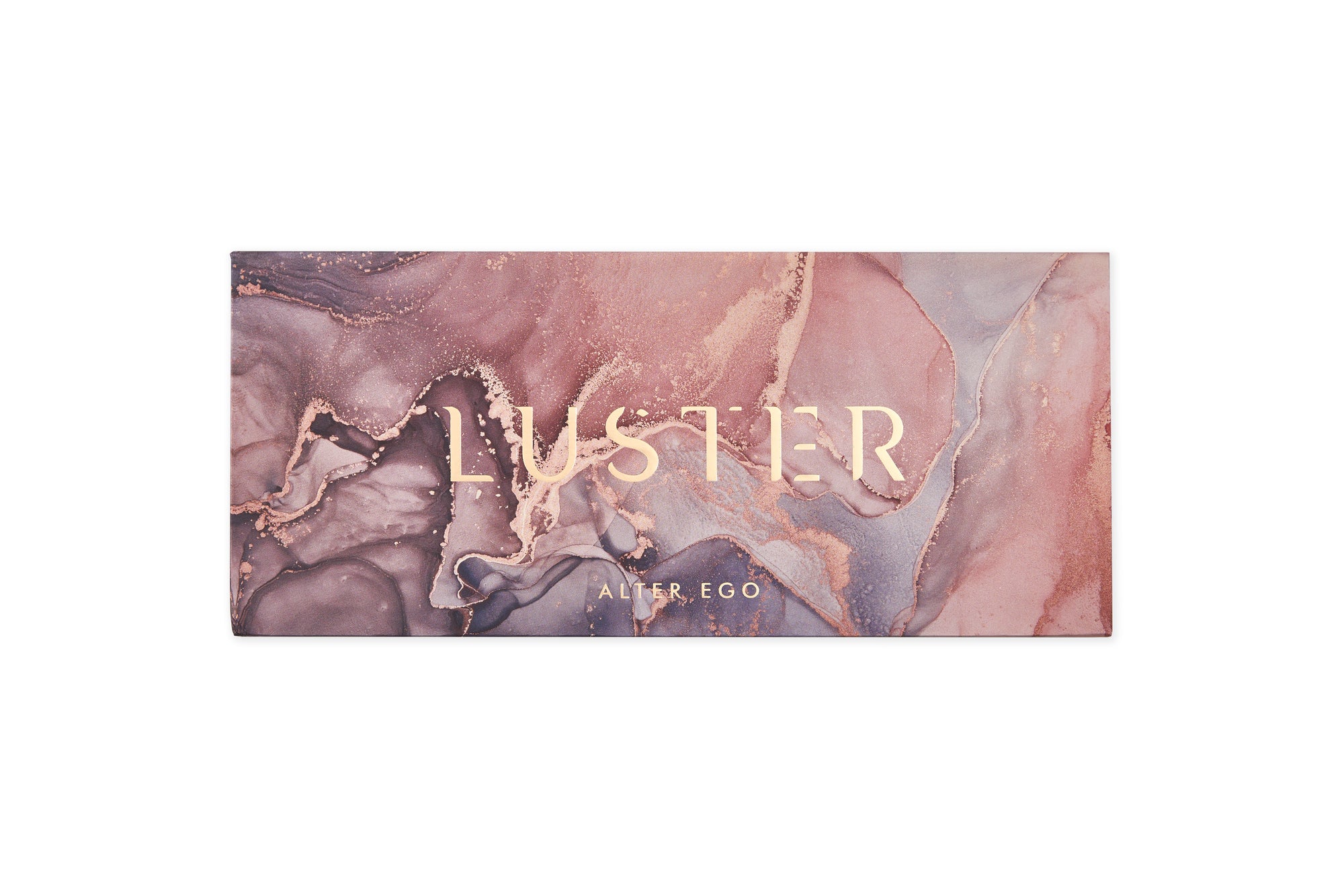Luster Charm 10 Color Eyeshadow Collection