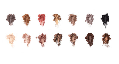 Temptress 14 Color Eyeshadow Collection