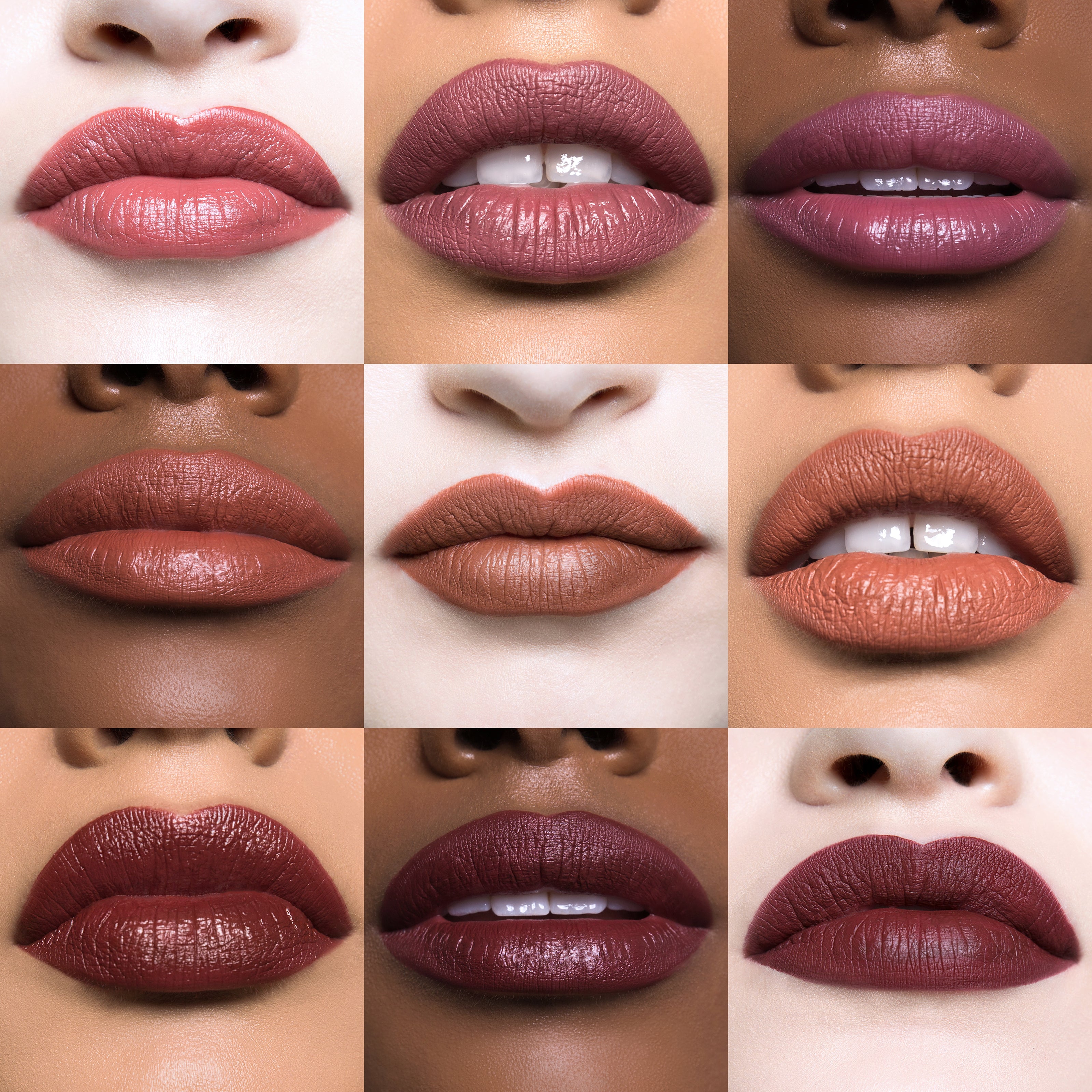 Matte Liquid Lipstick Collection