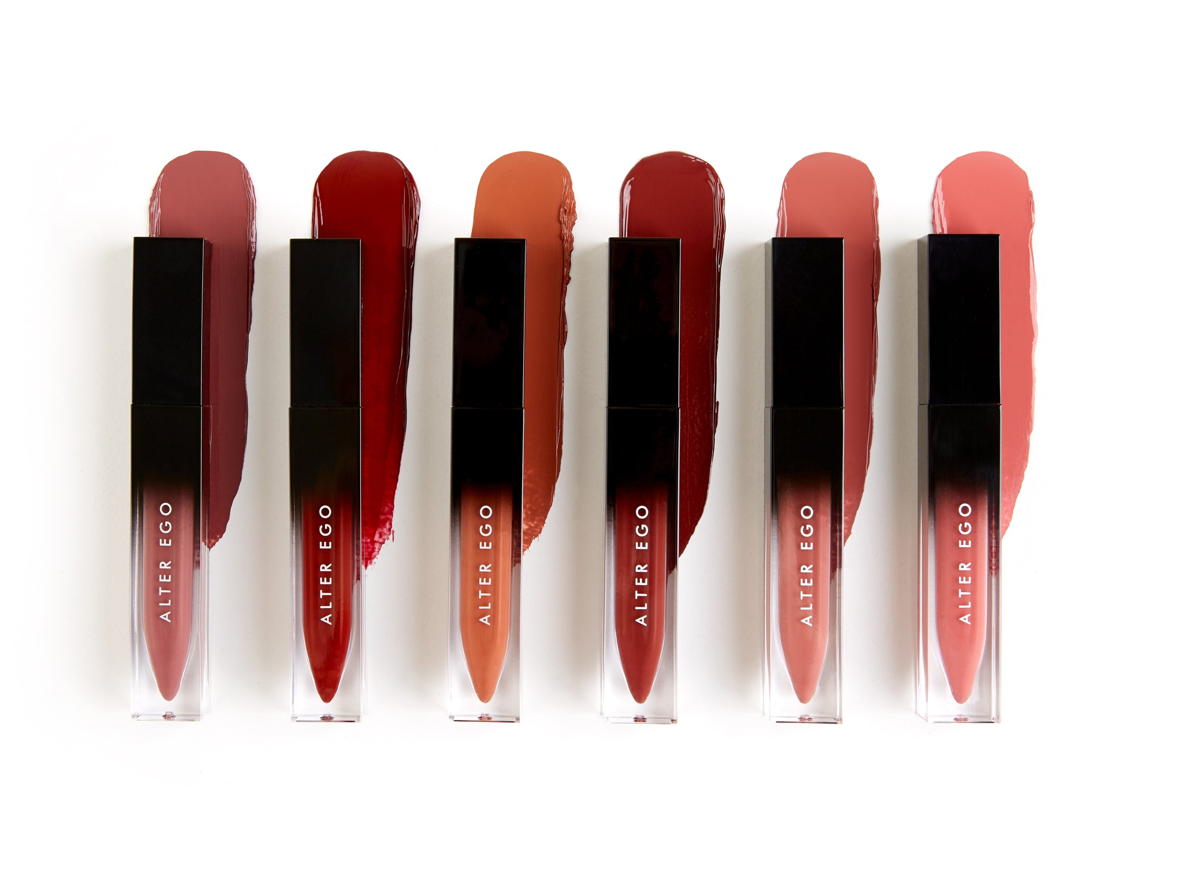 Matte Liquid Lipstick Collection